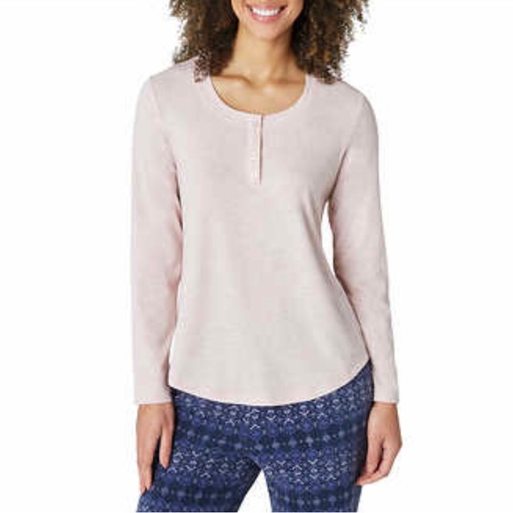 Eddie Bauer | Intimates & Sleepwear | Eddie Bauer 3piece Waffle Fleece ...